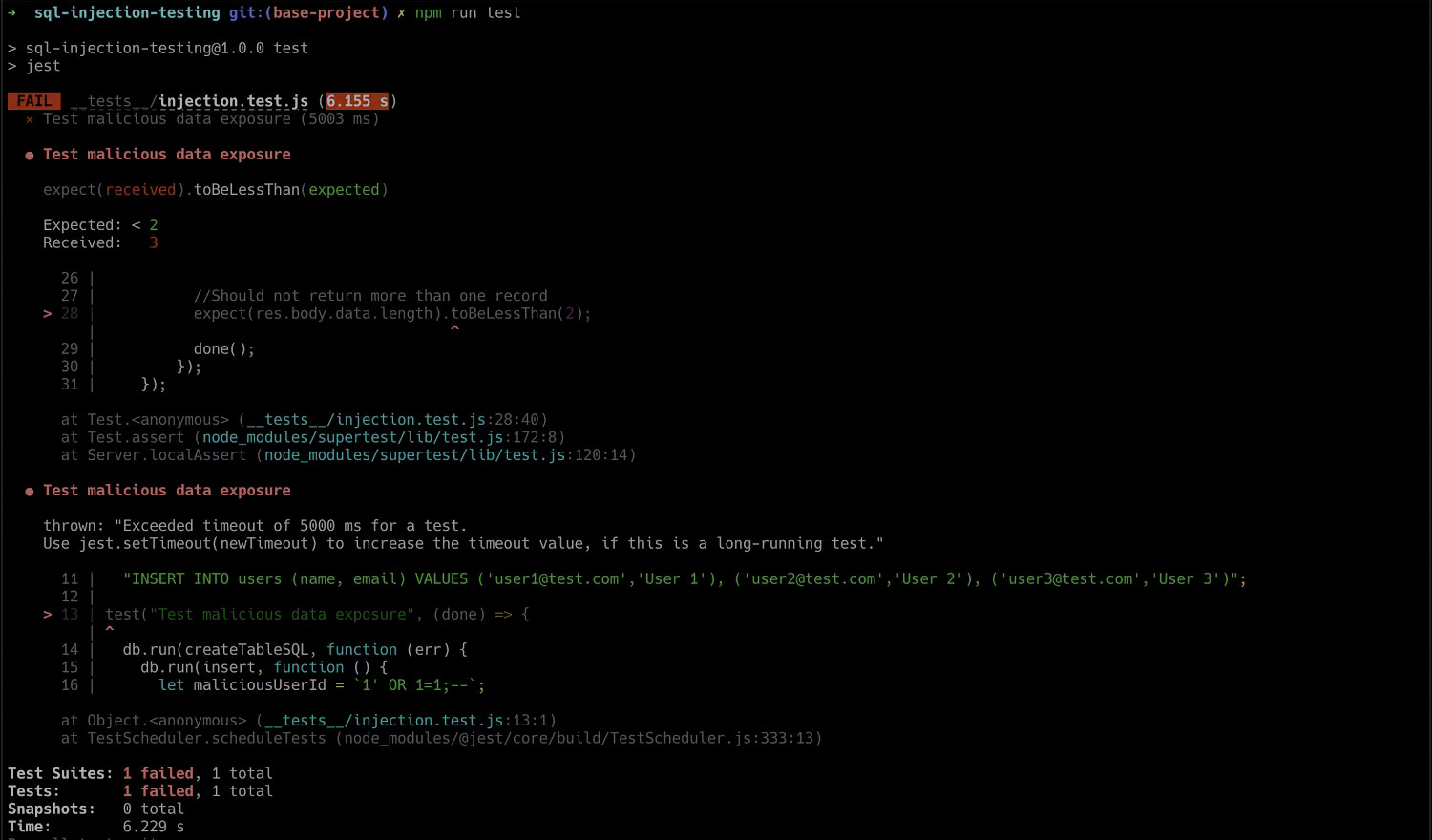 Inyección SQL: Protegiendo las bases de datos empresariales - Conekta Inyección SQL: Protegiendo las bases de datos empresariales - Conekta